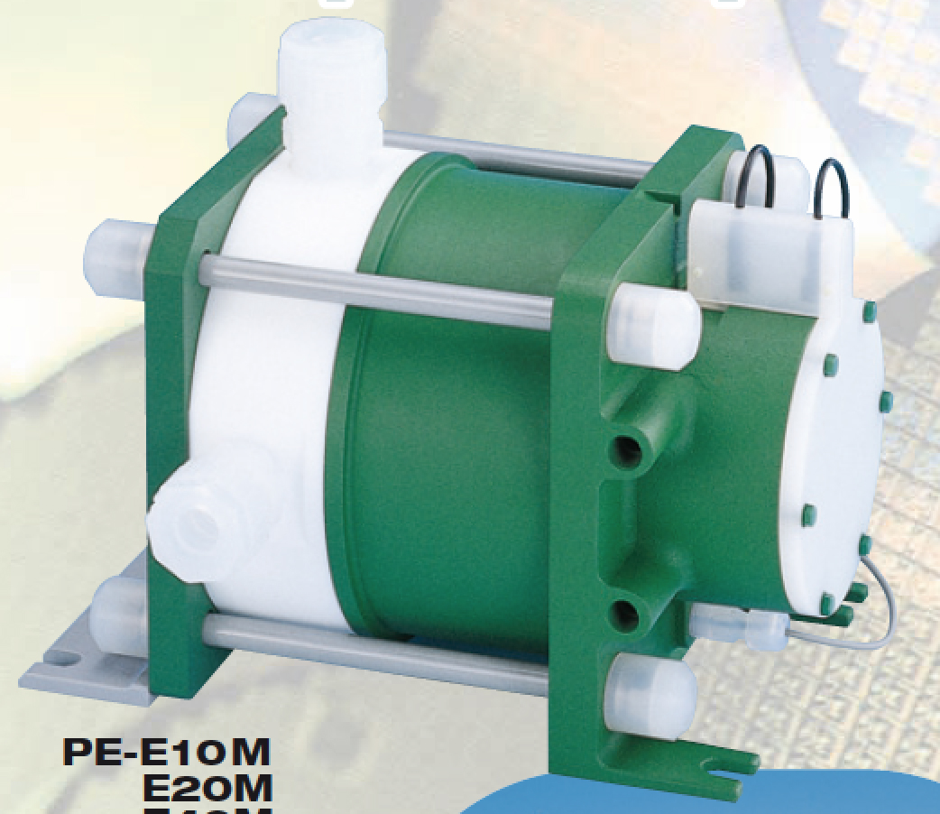 Bellows Pumps – PILLAR Europe GmbH
