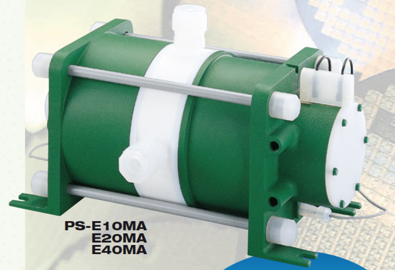 Bellows Pumps – PILLAR Europe GmbH