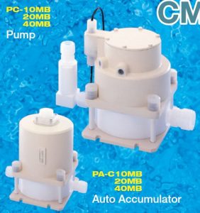 Bellows Pumps – PILLAR Europe GmbH